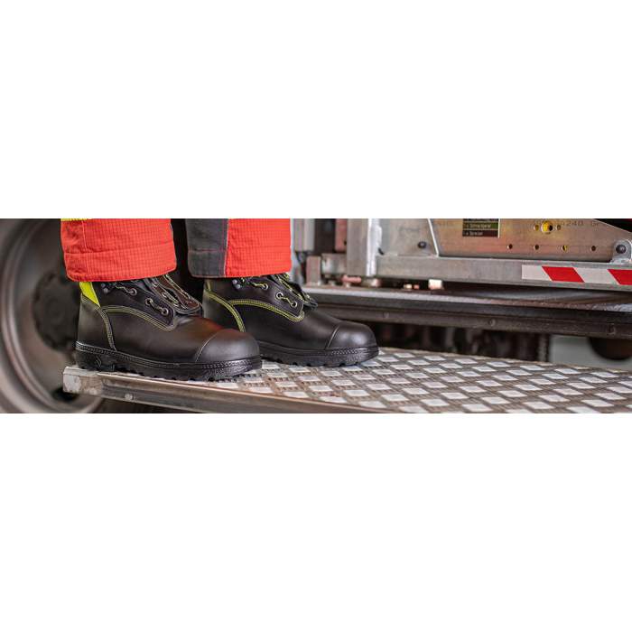 Bota Haix Fire Flash Gamma | Anticorte, Gore-Tex